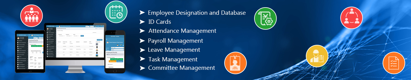 Employee Management Software | Staff Management System Demo - Genius ...