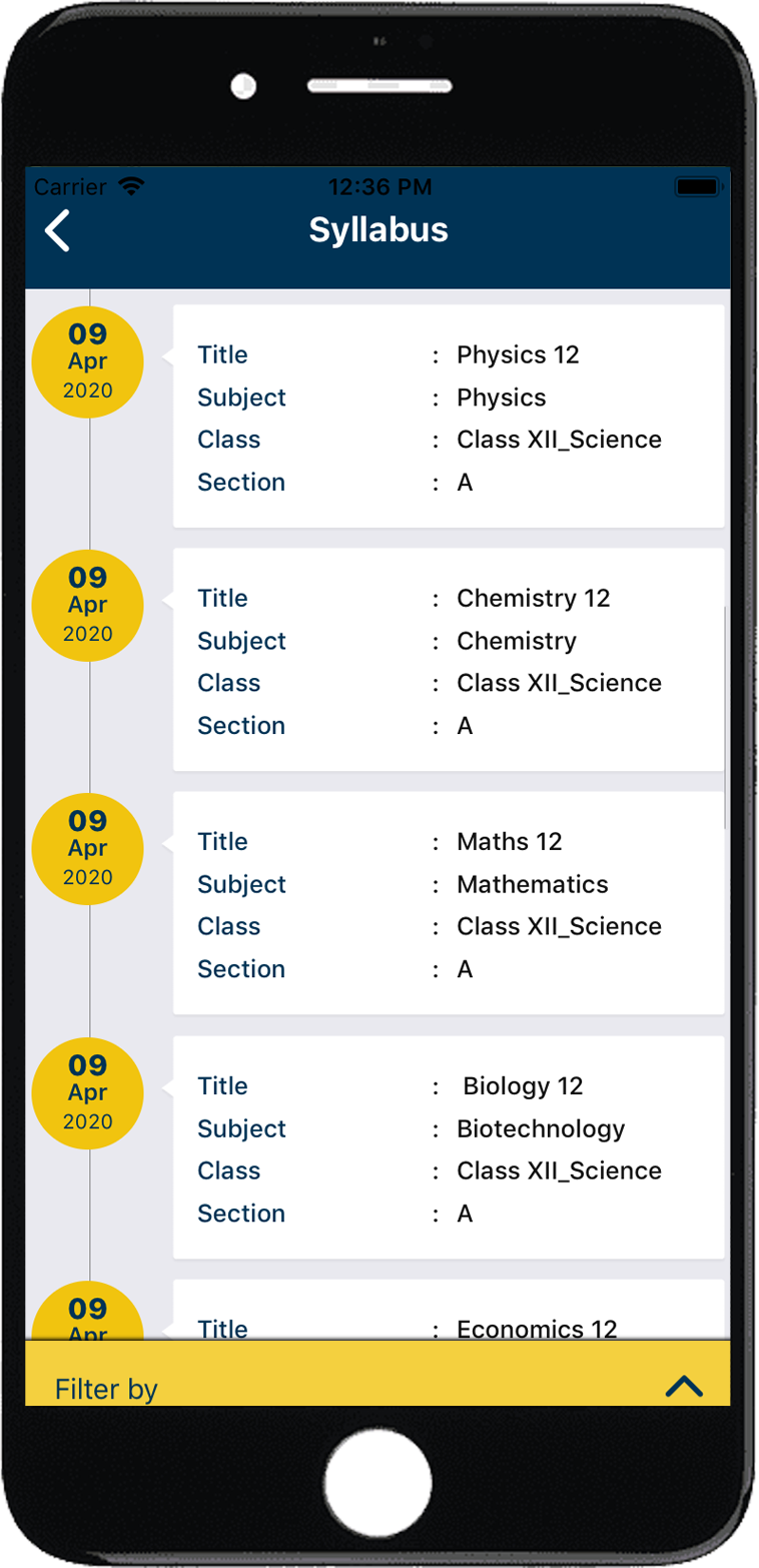 School Administration Application | Genius Education Management Software