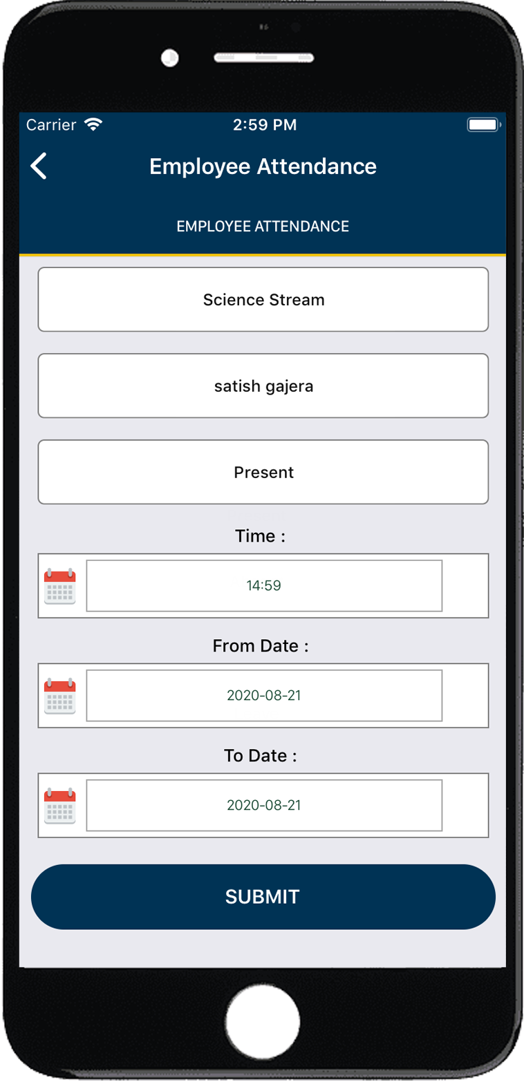 School Administration Application | Genius Education Management Software