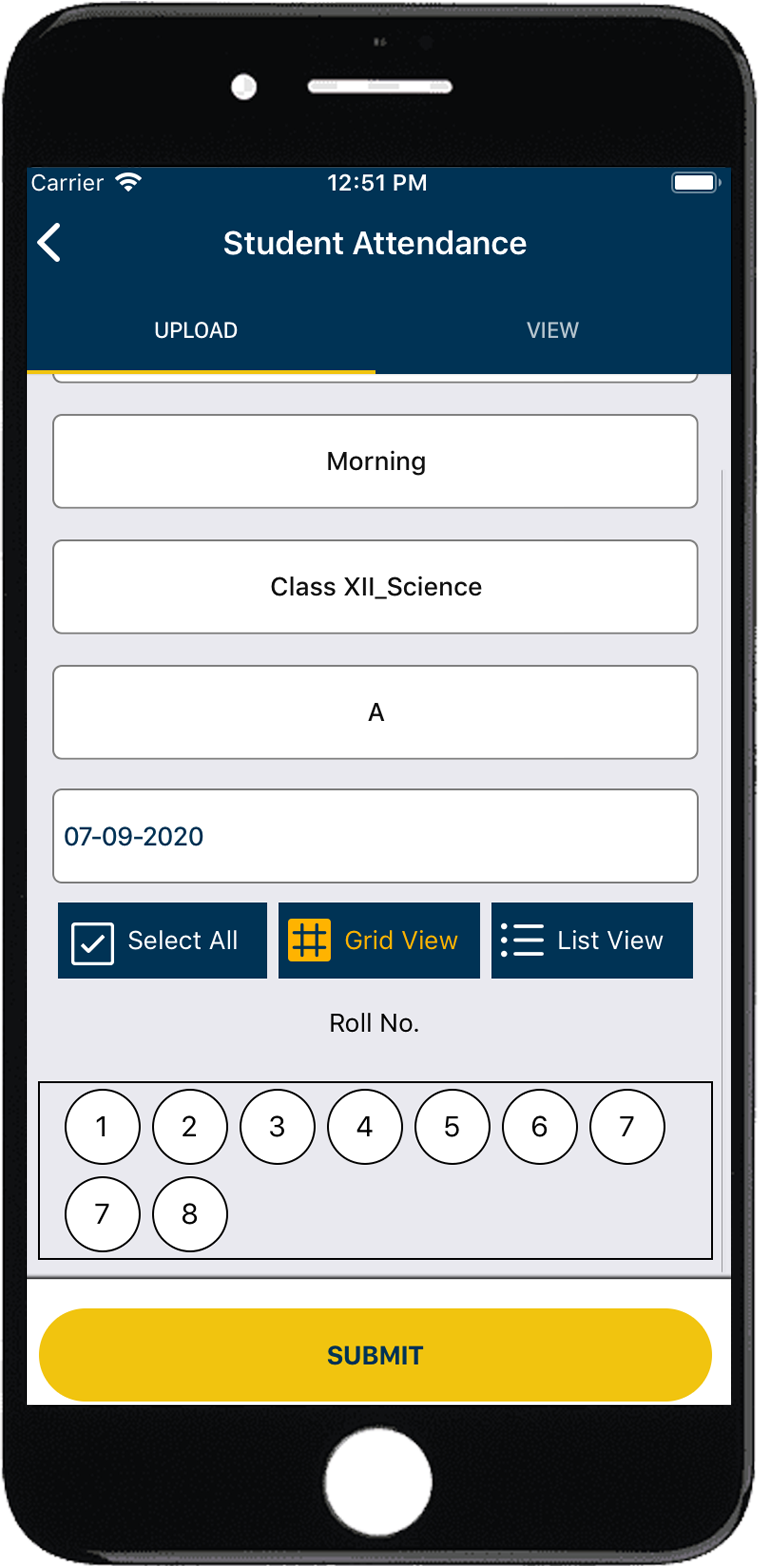 School Administration Application | Genius Education Management Software