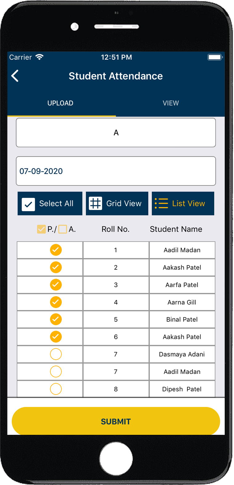 School Administration Application | Genius Education Management Software