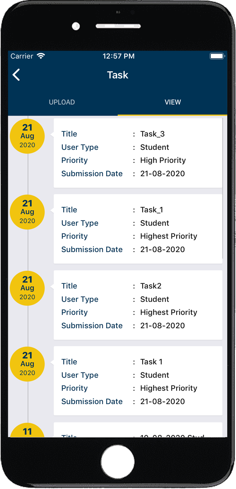 School Administration Application | Genius Education Management Software