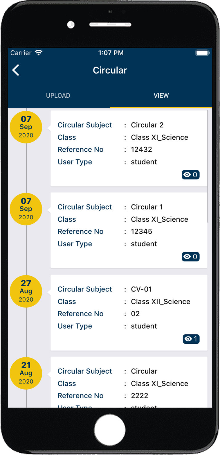 School Administration Application | Genius Education Management Software