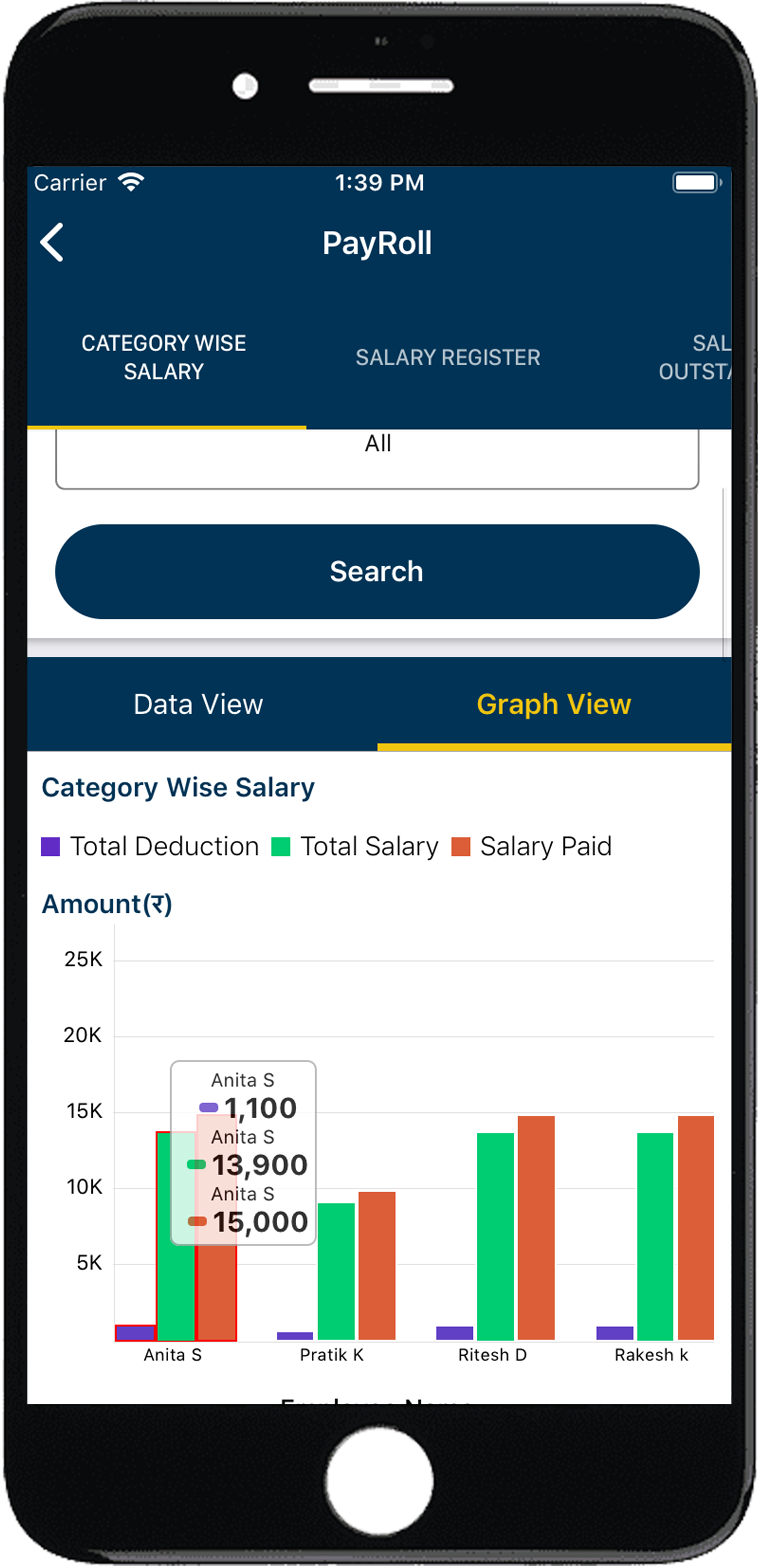 School Administration Application | Genius Education Management Software