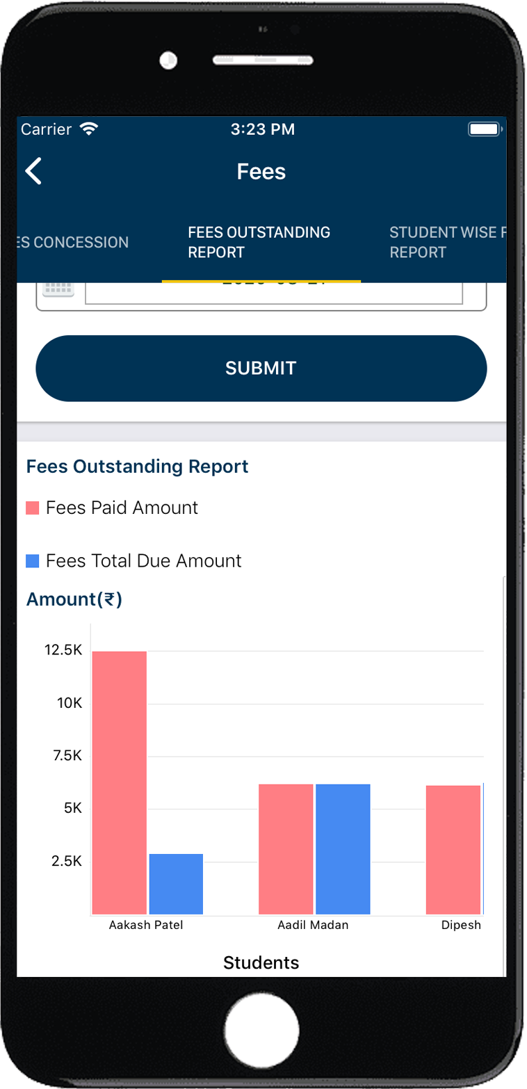 School Administration Application | Genius Education Management Software