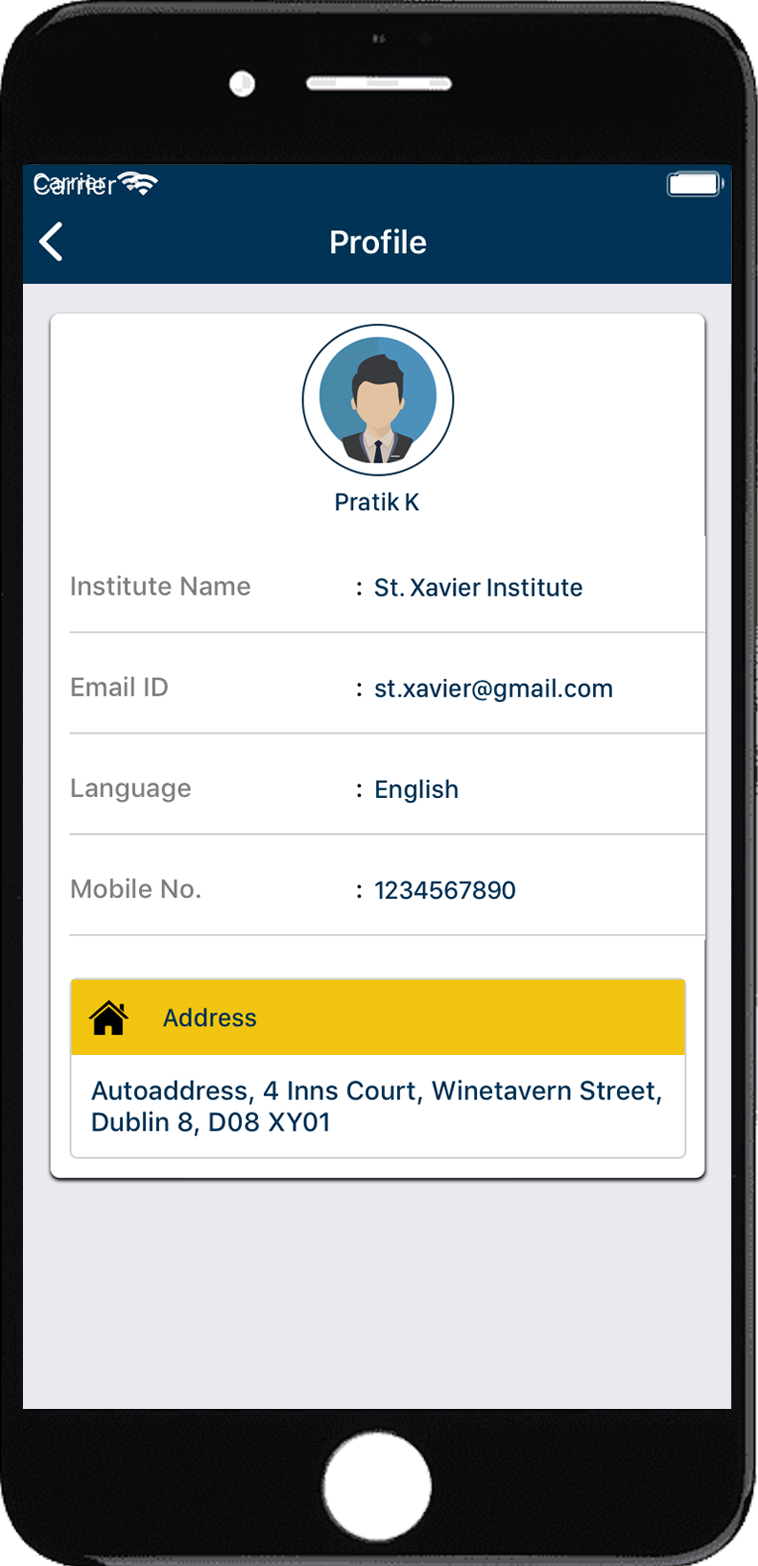 School Administration Application | Genius Education Management Software