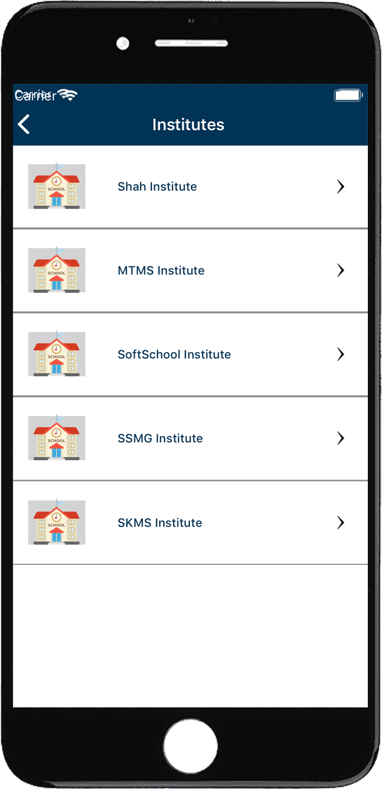 School Administration Application | Genius Education Management Software