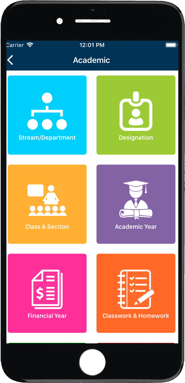 School Administration Application | Genius Education Management Software