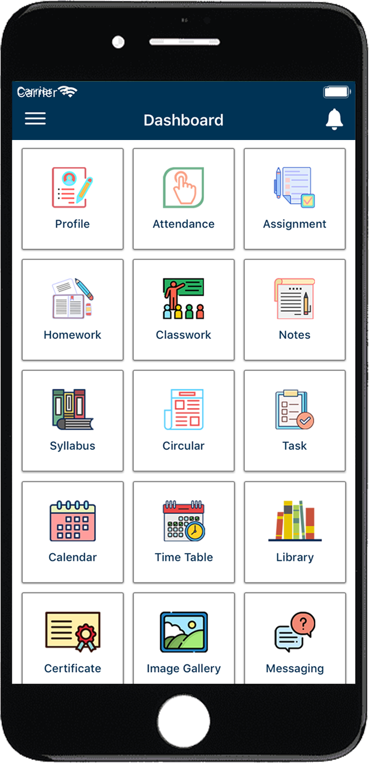 Student Management Application | Genius Edusoft