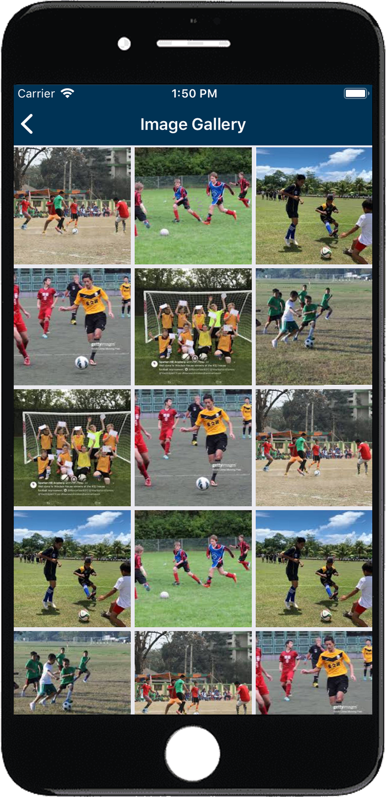 Student Management Application | Genius Edusoft