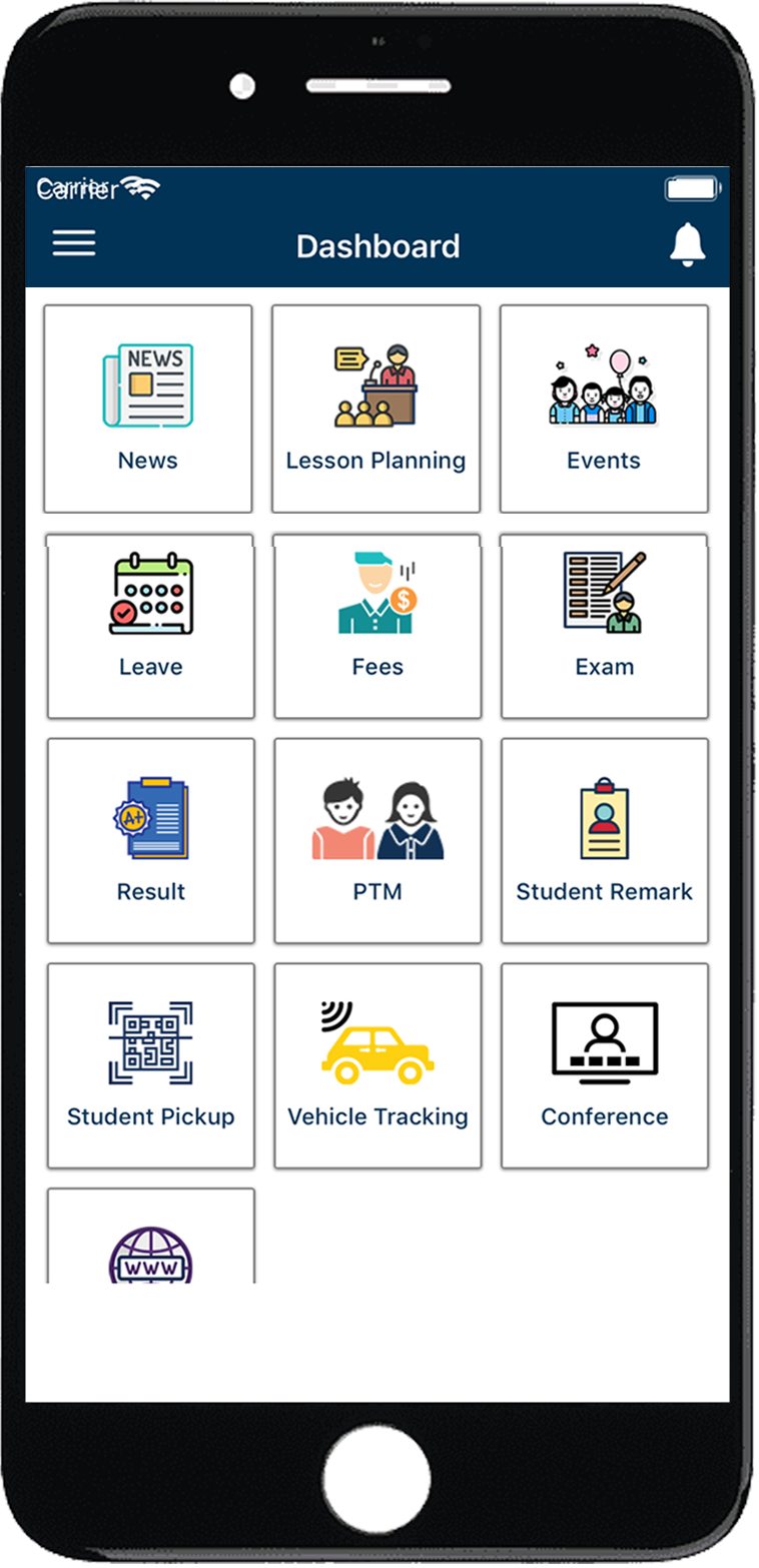 Student Management Application | Genius Edusoft