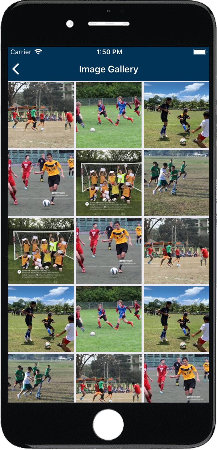 School Teacher Management Application | Genius Edusoft