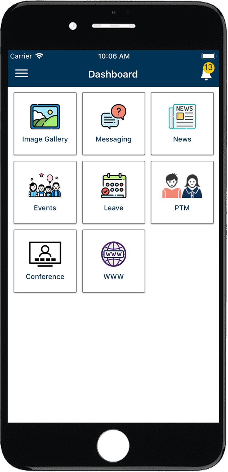 School Teacher Management Application | Genius Edusoft