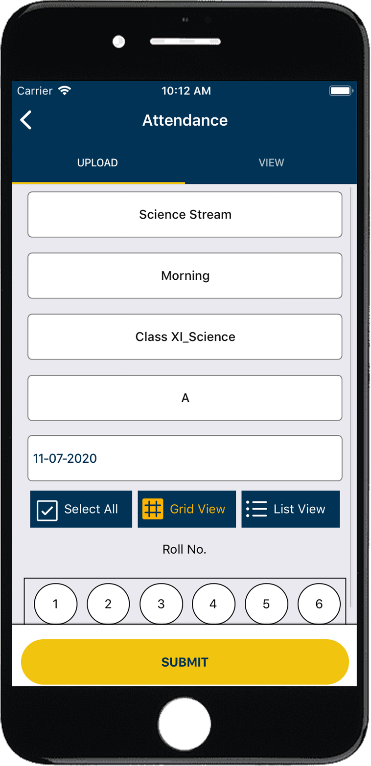 School Teacher Management Application | Genius Edusoft
