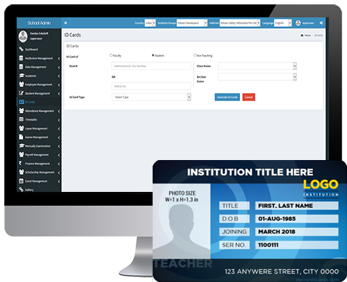 Let's Manage Your Student By Less Clicks with Student Management ...