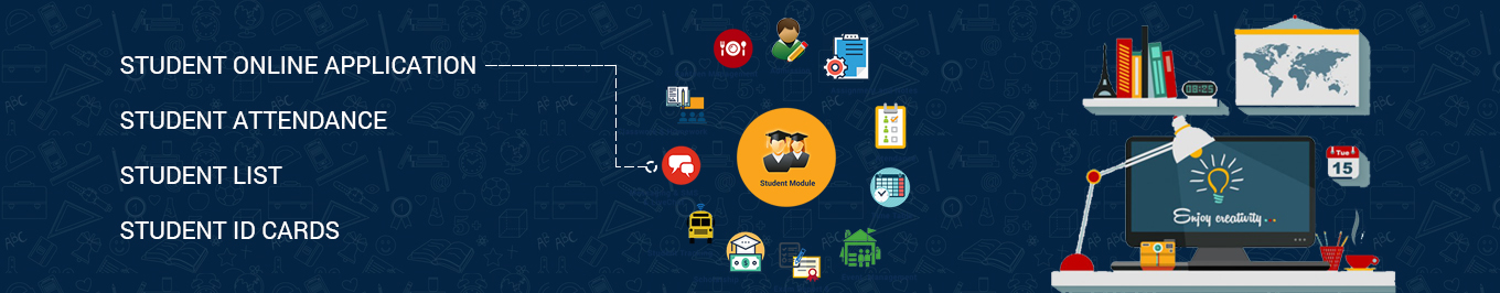 Let's Manage Your Student By Less Clicks with Student Management ...