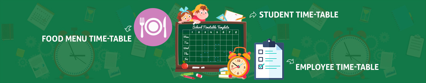 Time Table Management System | GeniusEdusoft