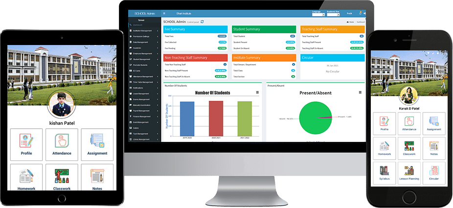 Welcome To Genius Education Management System